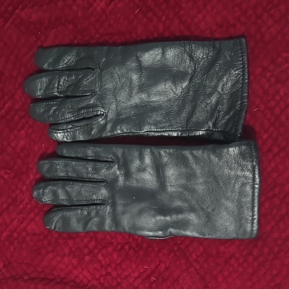 Accessories | Nwot Vintage Size 7 Us Army Leather Driving Gloves | Poshmark